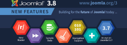 Вышел релиз Joomla! 3.8 - CMScafe